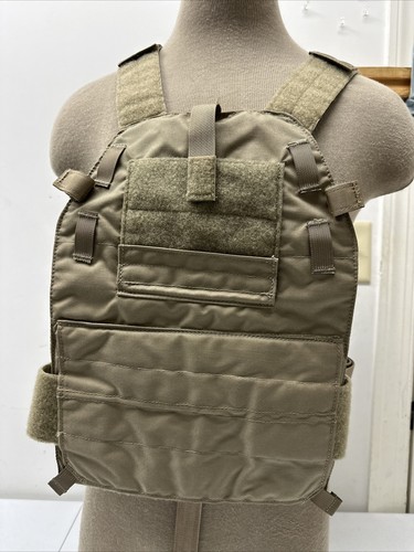 London Bridge Trading LBT-6094B-SLICK Large Khaki Coyote Tan NSW GWOT ...