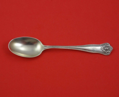 Lexington by Knowles & Mount Vernon Sterling Demitasse Spoon GW 4" | eBay