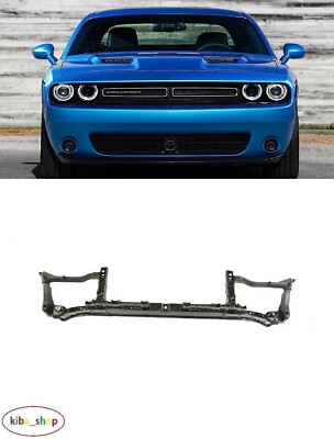 FOR DODGE CHALLENGER 2014 - 2019 FRONT UPPER PANEL RADIATOR SUPPORT PP ...