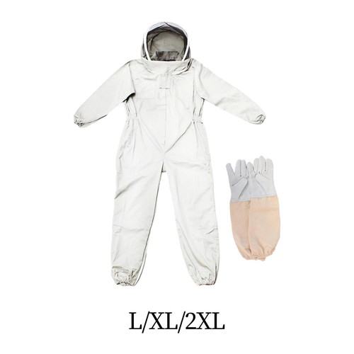 Beekeeper Suit Breathable Comfortable Jumpsuit Beekeeping Suit with ...