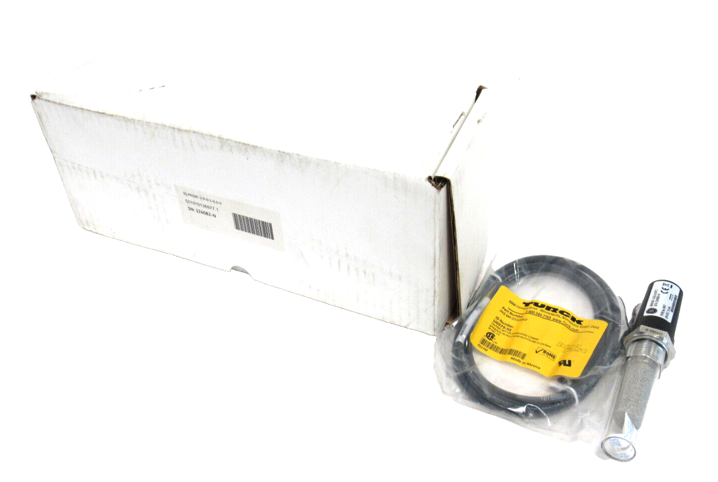 GE 4x Ip67 IQ Probe Moisture Transmitter (new) for sale online | eBay