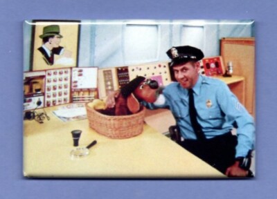 RAY RAYNER *2X3 FRIDGE MAGNET* ACTOR AUTHOR CHILDREN'S TELEVISION TV ...