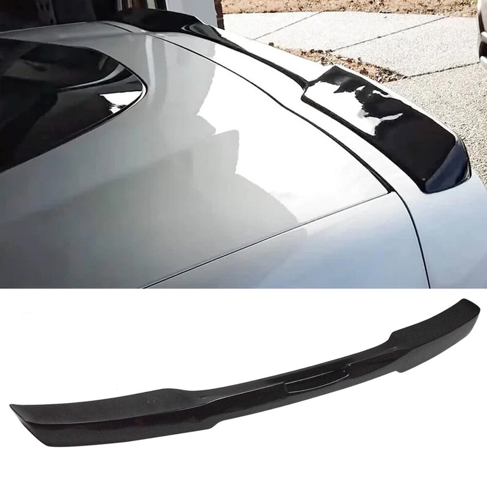 Rear Trunk Wing Spoiler For 2005-2013 Corvette C6 ZR1 Extended Style ...