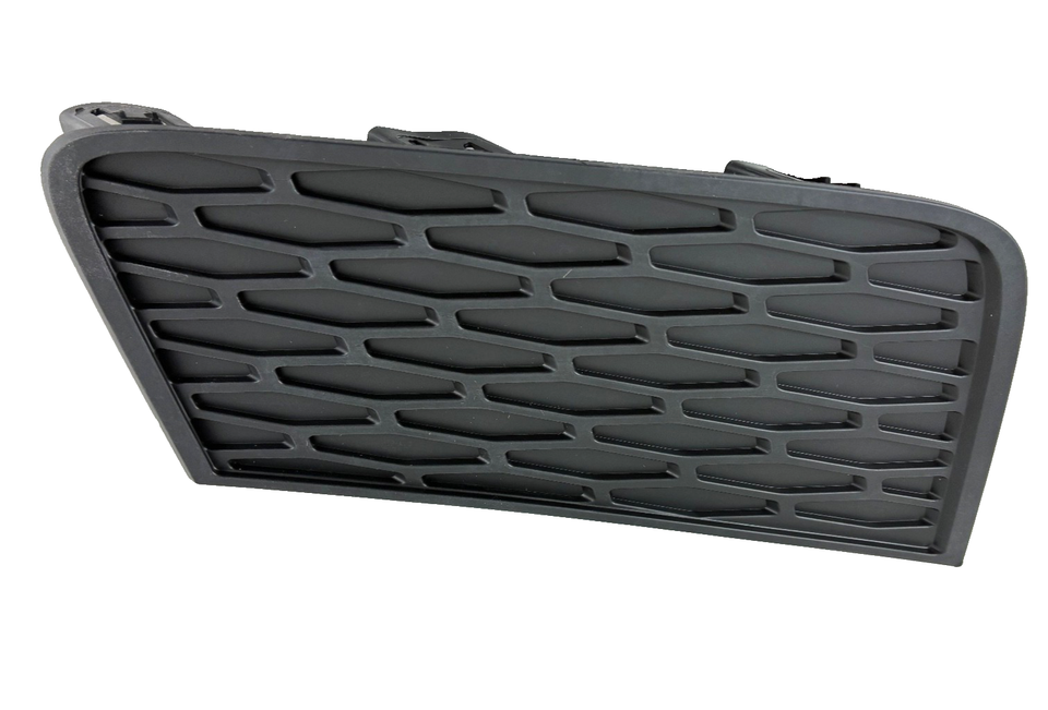 RANGE ROVER EVOQUE 2011-15 RIGHT FRONT BUMPER FOG LIGHT GRILLE COVER ...