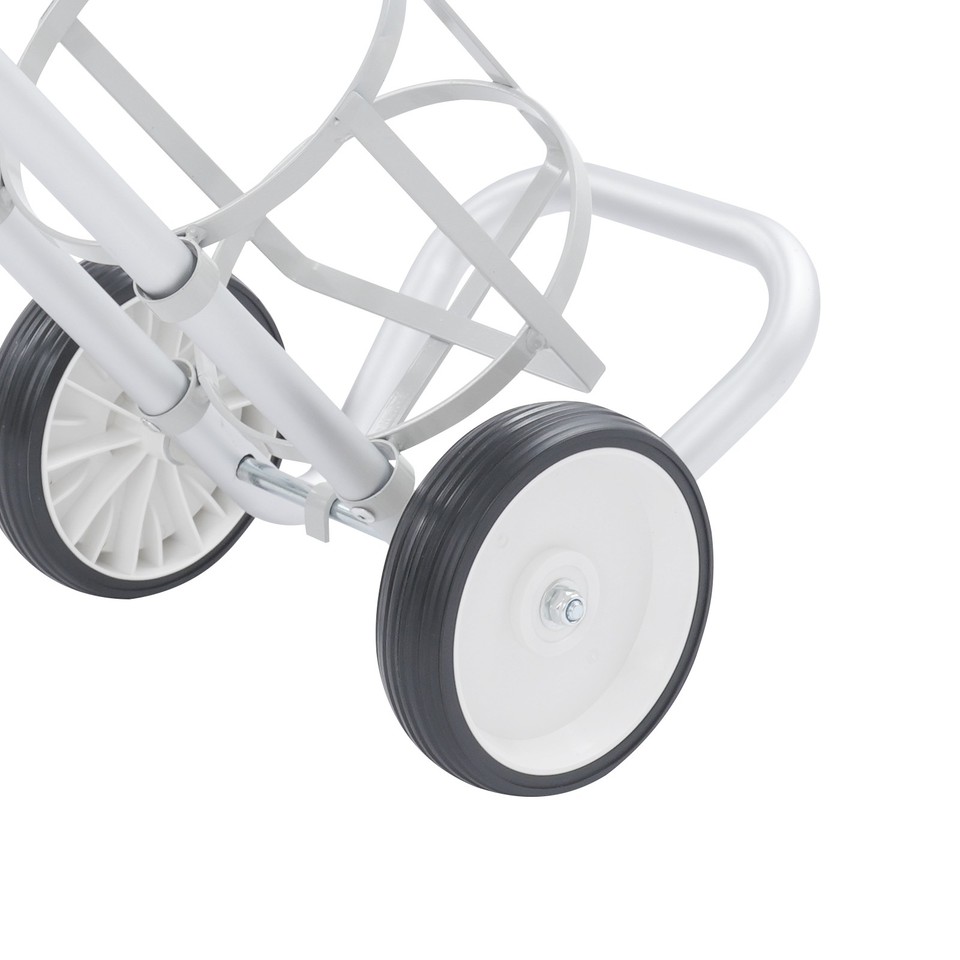 2PCS Drive Medical Oxygen Cylinder Cart Dolly Oxygen Tank Adjustable ...