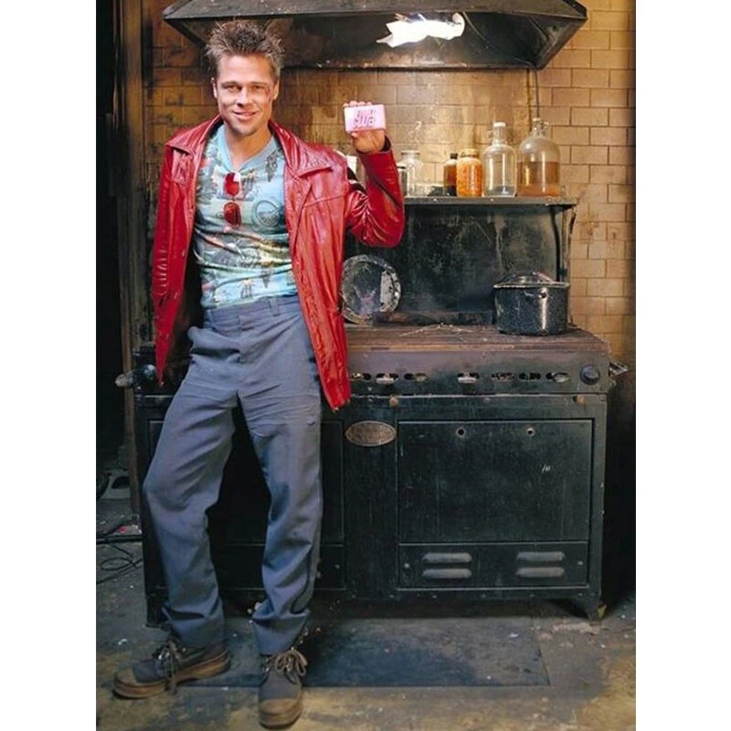 Tyler Durden Costume