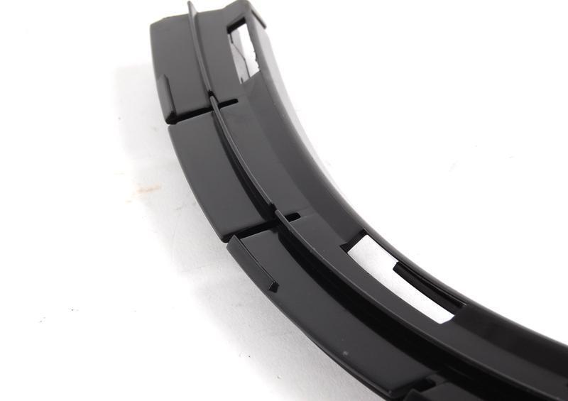 MINI NEW GENUINE COOPER R56 INSERT TRIM STRIP REAR COLUMN C COVER ...