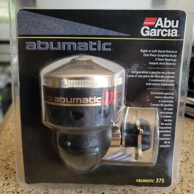 Casting - Abu Garcia Abumatic