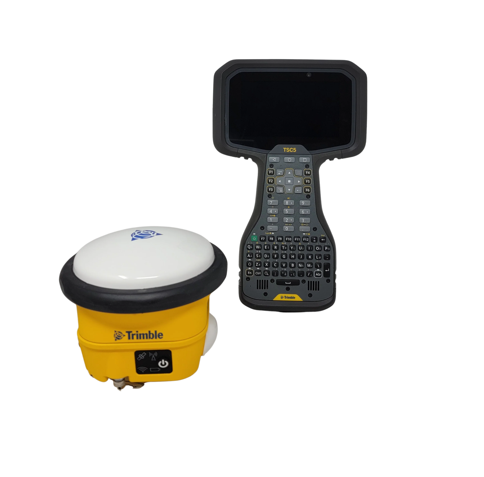 Trimble SPS986 w/ TIP IMU R12i Fully Loaded UHF RECEIVER w/ Trimble ...