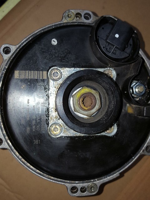 BMW 12317526286 Genuine OEM Factory Original Alternator for sale online ...