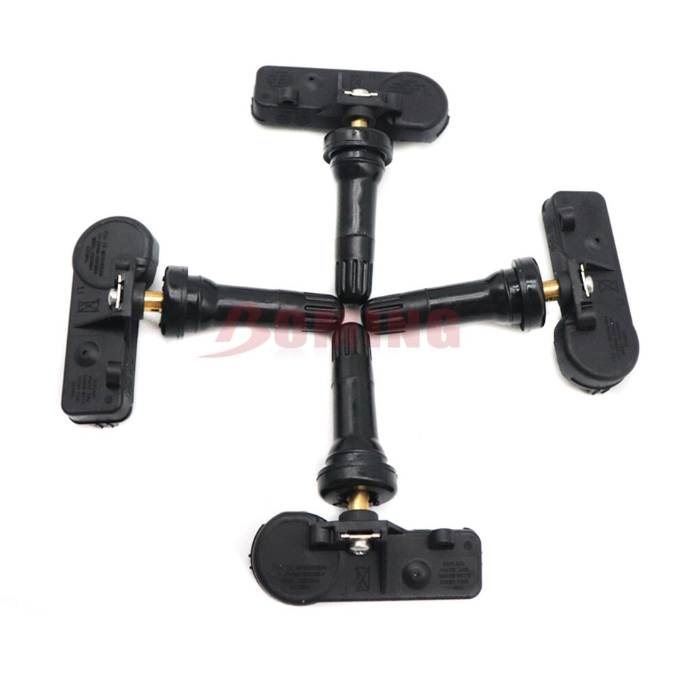4PC 13528563 NEW TIRE PRESSURE SENSOR TPMS For 2019-23 GM Chevy ...