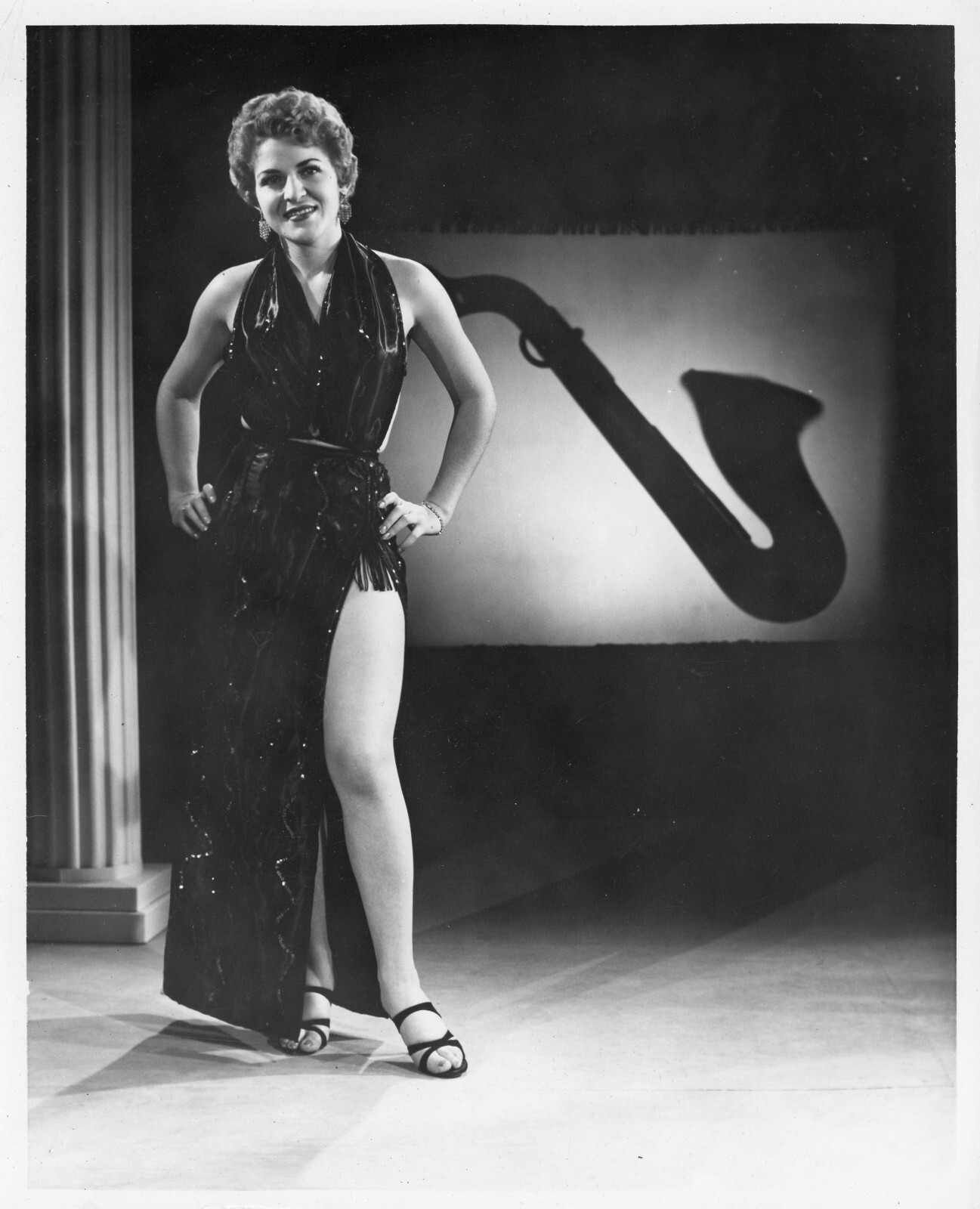 Original 1950s Cherri Best Cheesecake Hollywood 8x10 Burlesque Pin Up ...