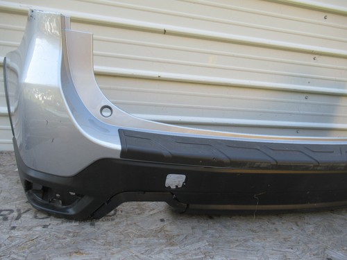 2019 2020 SUBARU FORESTER REAR BUMPER COVER OEM | eBay