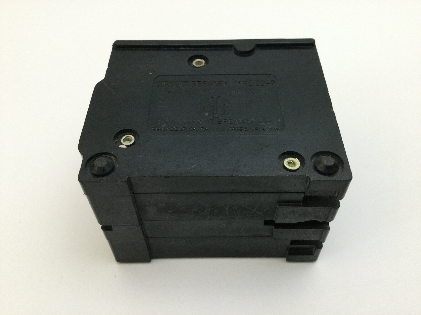 ITE, Type EQ-P, 120/240 Volt 15 Amp 2 Pole Circuit Breaker 15A | eBay