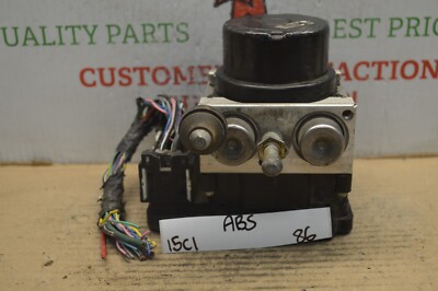 2009-2011 Nissan Murano ABS Pump Control 476601AA0C Module 86-15C1 | eBay