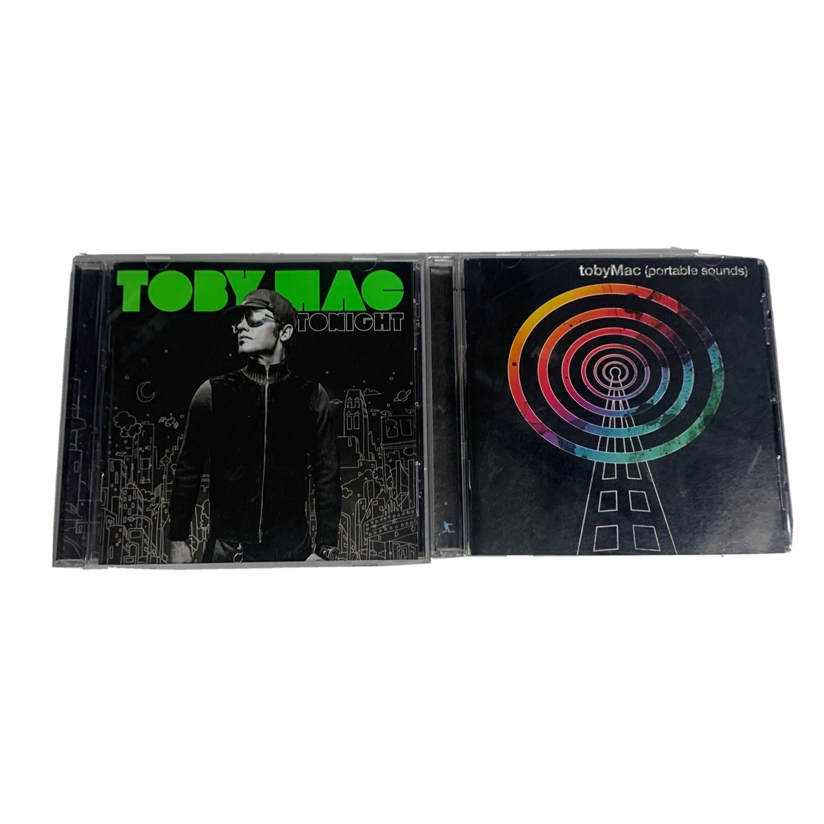 Tobymac Portable Sounds