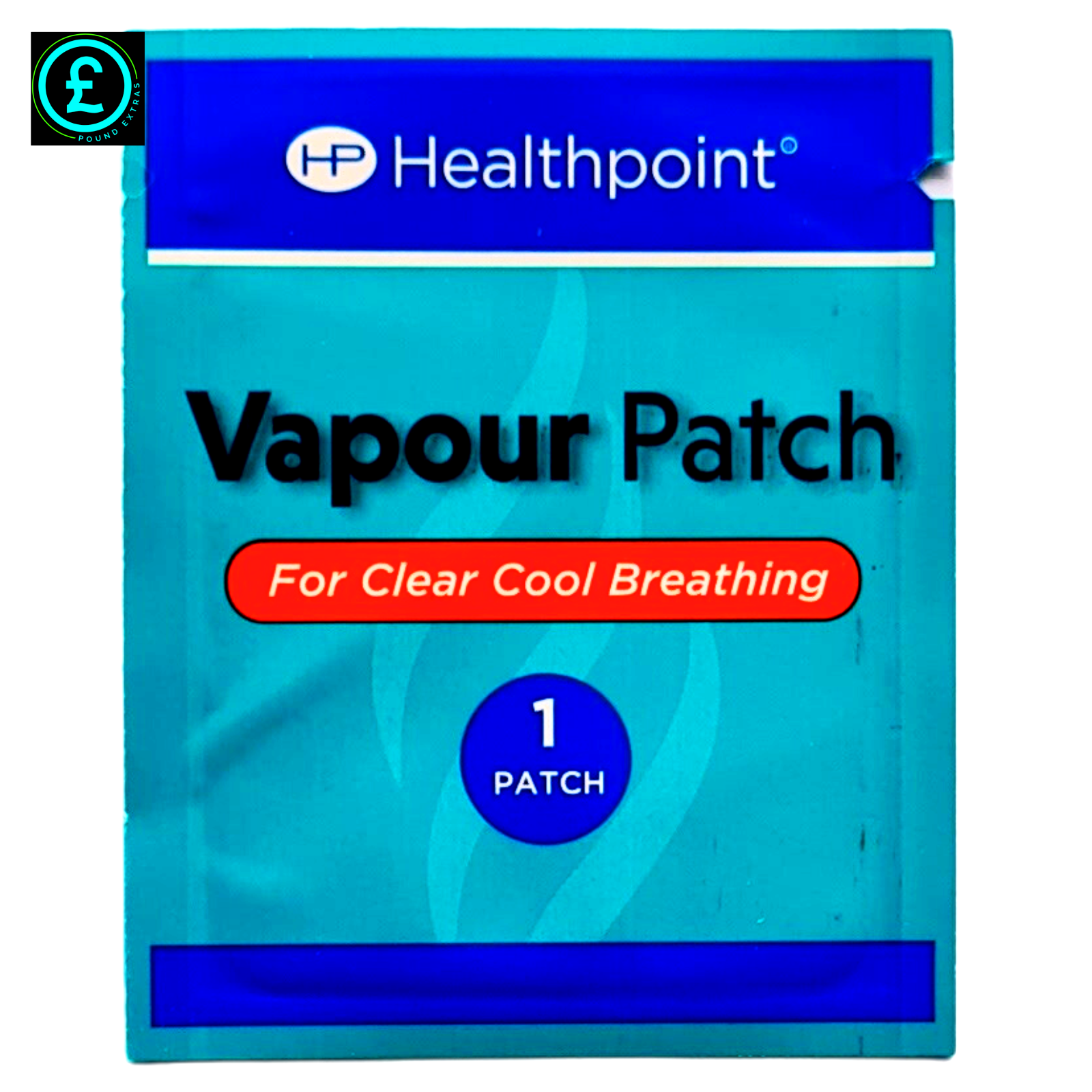 Cold and Flu Breath Easy Vapour Patches - Natural Essential Oil Relief ...