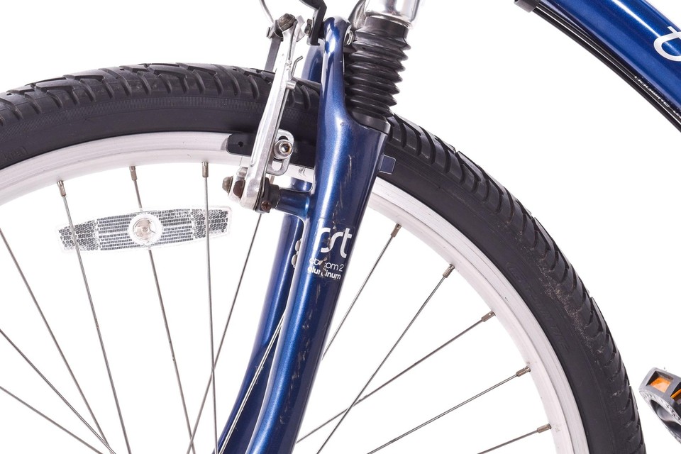 USED Electra Townie 21D Step Over Beach Cruiser Aluminum Frame Dark ...