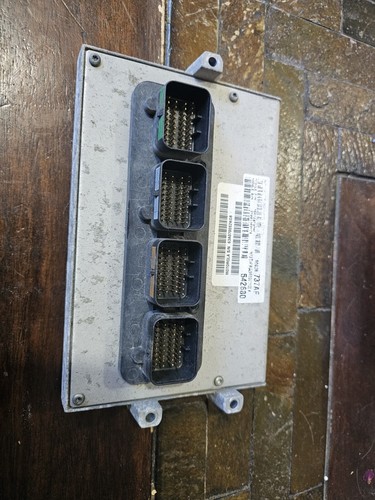 03 dodge Ram 1500 4.7L Ecm P# 56028737 | eBay