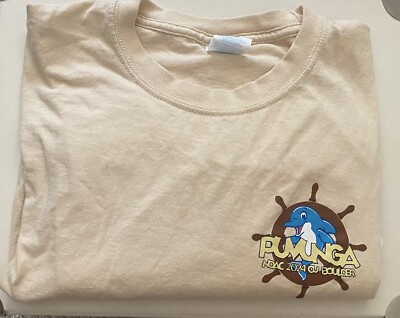 Puvunga Lodge NOAC 2024 Shirt OA BSA VERY RARE Size L | eBay