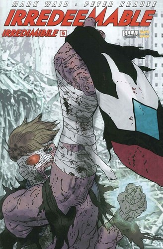 Mark Waid / Peter Krause Books - Irredeemable #09 9788865460290| eBay