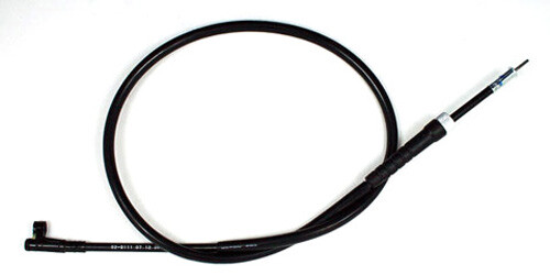 MOTION PRO 1984 Honda VF1000F Interceptor BLACK VINYL SPEEDO CABLE 02 ...