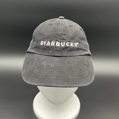 Starbucks Employee Uniform Spell Out Adjustable Strapback Hat / Cap | eBay