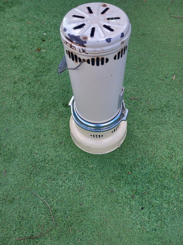 1960s 70s Vintage Valor Heater paraffin Parrafin stove wick Fitted a ...