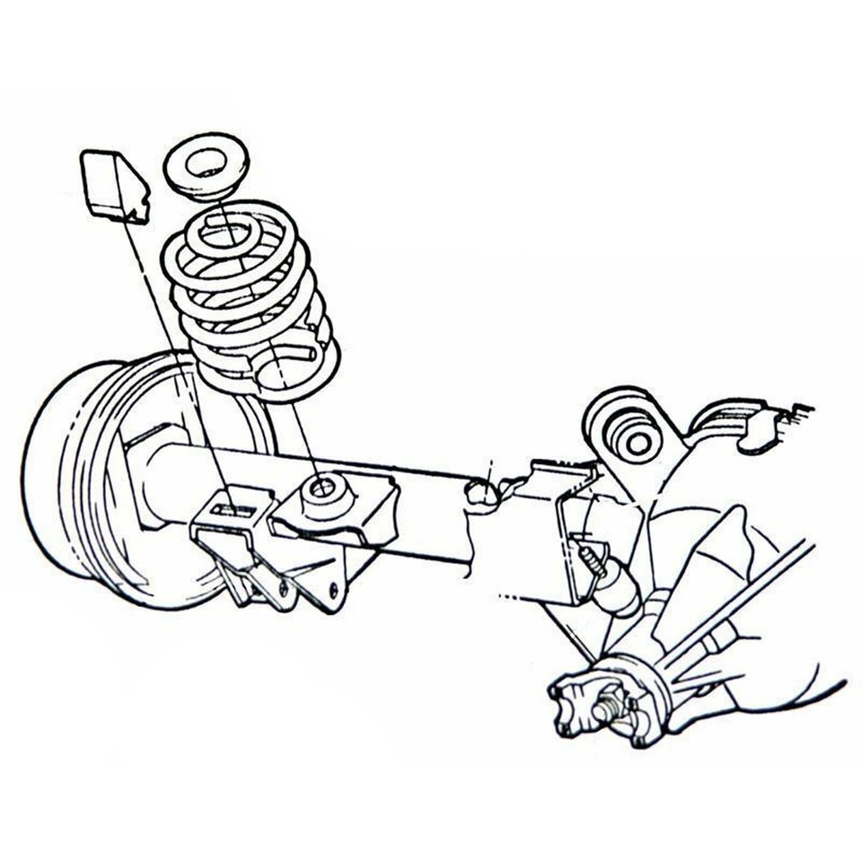 1964-77 GM A-Body Rear Axle Bumper With Correct Ribs 1pc | eBay