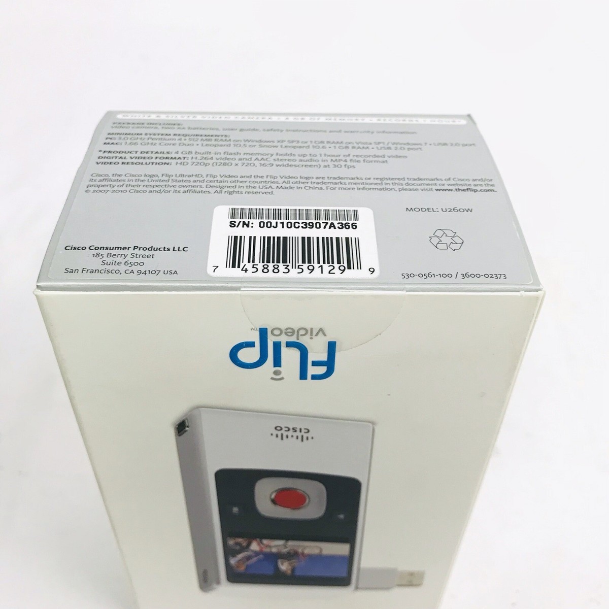 Flip Video Logo Pure Digital Technologies