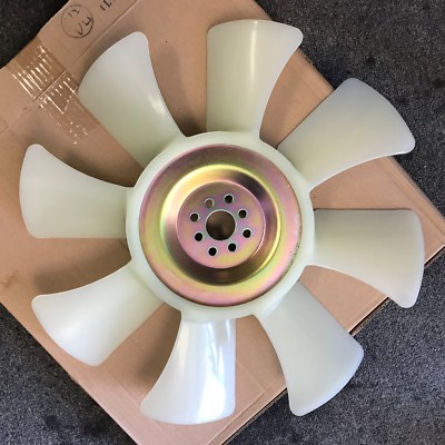 BD30 FAN BLADE FITS FOR HITACHI EX60-2 EX60-3,4LE1 4LE2 ZAX50 ZAX55 ...