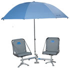 MILLENNIUM D200 SIDEKICK DOUBLE SEAT STAND W/ SHADE TREE UMBRELLA ...