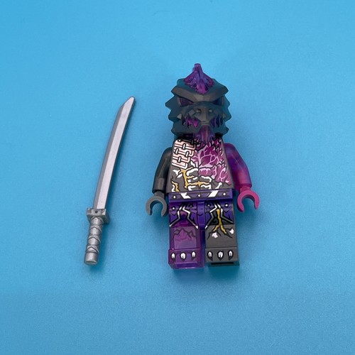 LEGO NINJAGO Vengestone Brute MiniFigure CRYSTALIZED 71769 71773 71774 ...