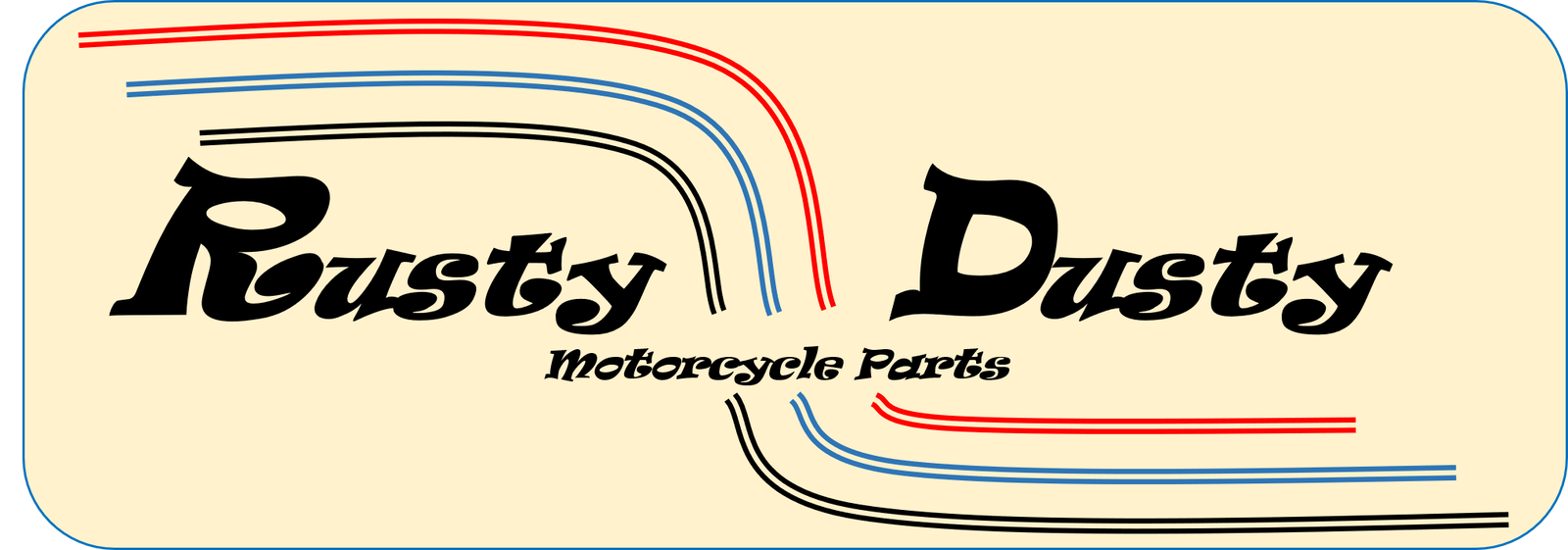Rusty Dusty Motorcycle Parts | eBay Stores