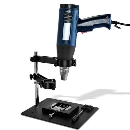 Hot Air Gun Fixed Bracket Mobile Phone Motherboard Fixture Repair ...