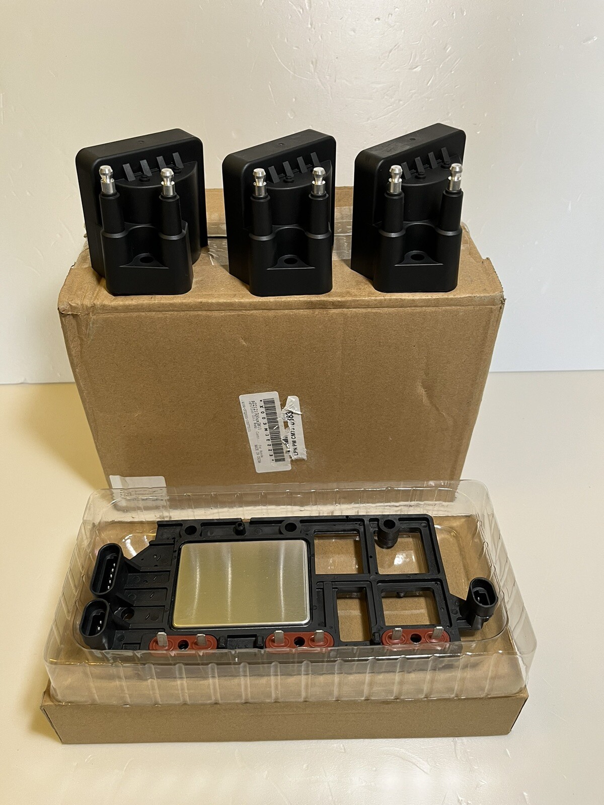 DR39 Ignition Coil Control Module Kit 10489422 for Chevy for Pontiac ...