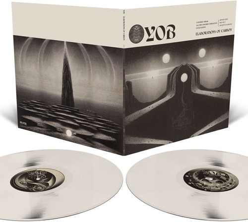 YOB Elaborations of Carbon (Vinyl) 12" Album Coloured Vinyl (Limited ...