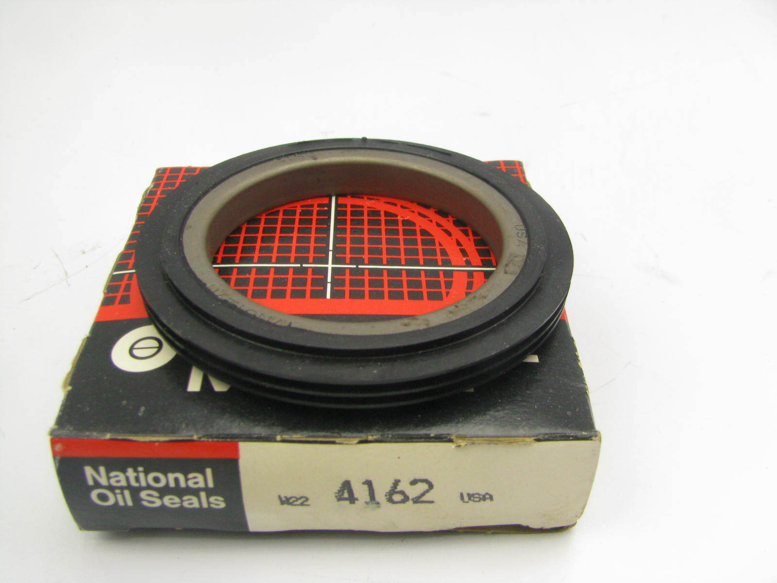 National 4162 Oil Seal - 3.034" OD X 2.062" ID X 0.340" Wide | eBay