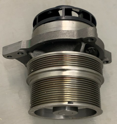 CUMMINGS ENGINE 3692580 WATER PUMP CORE AS-IS DAMAGED IMPELLER CHIPPED ...