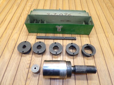 Pipe Threaders - Oster Pipe Threader