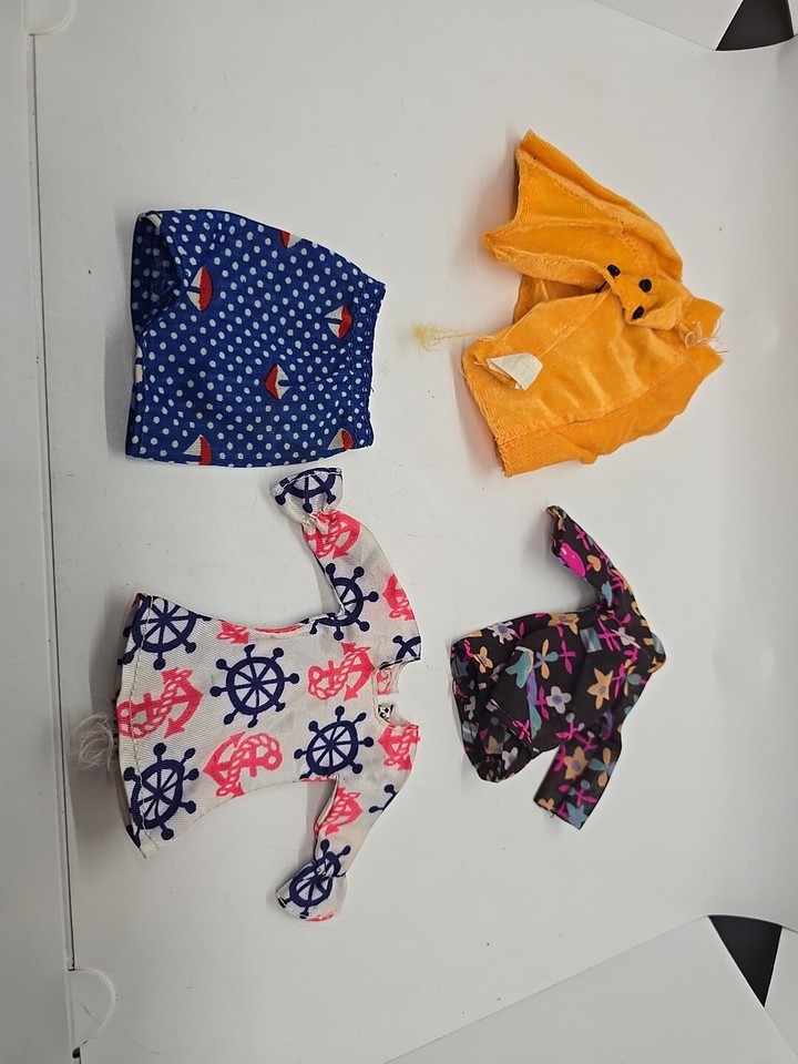 1970 Mattel BARBIE'S Best Friend JAMIE Studio Apartment and Carrying ...