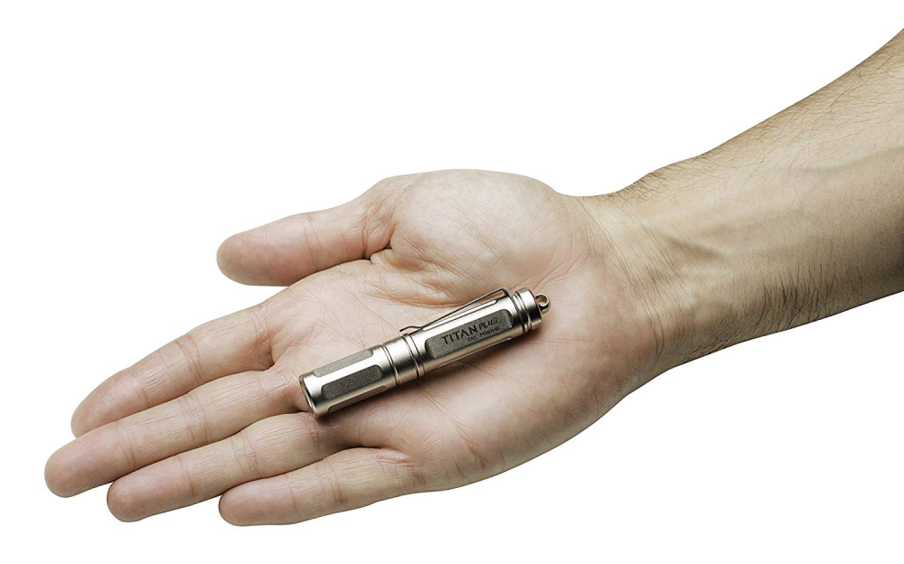 SureFire Titan Ultra-Compact LED Keychain Light Series , 300 Lumens | eBay