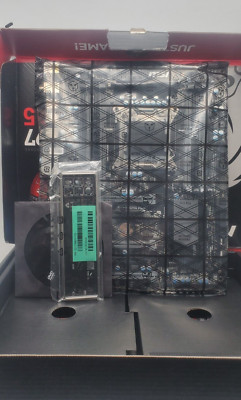 MSI X79A-GD45 Plus Intel x79 DDR3 SATA 6Gb/s LGA 2011 ATX Motherboard ...