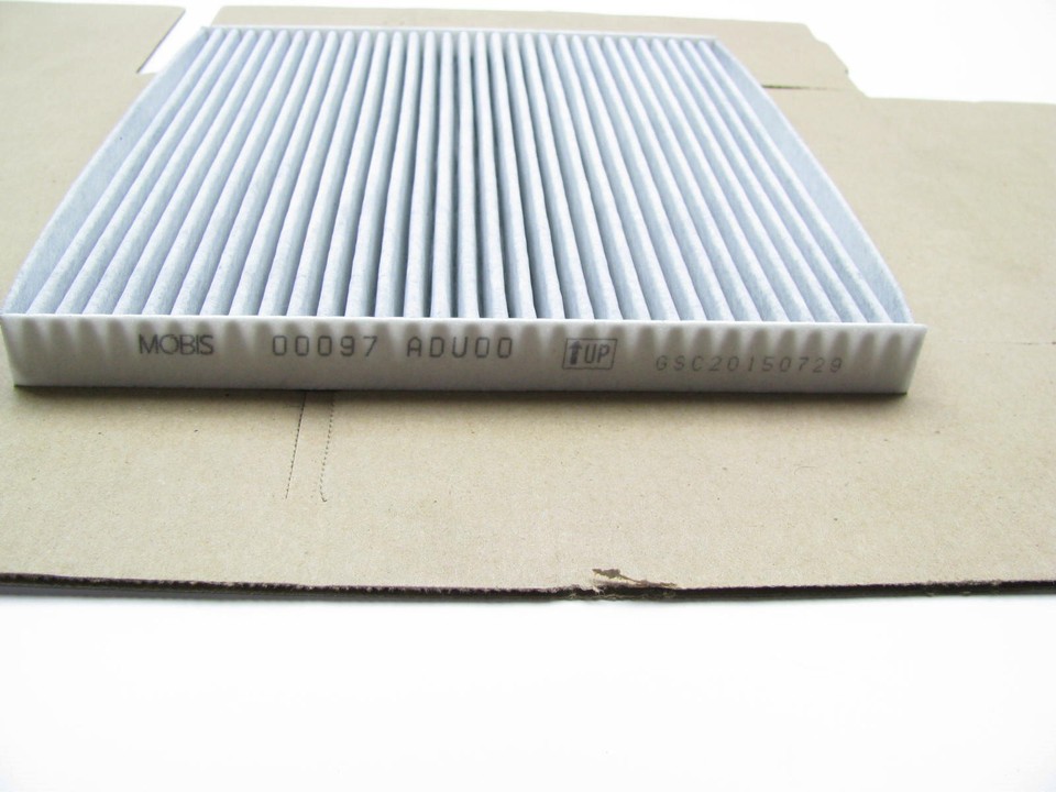 Kia Cabin Air Filter OEM For Kia | 00097ADU00 | Genuine OEM | Front