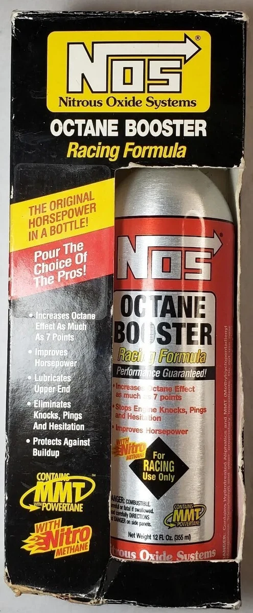 Octane Booster