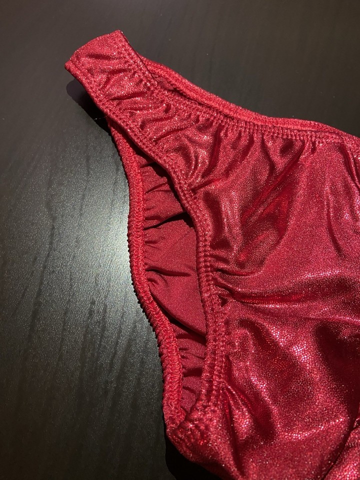 Men’s Bodybuilding Posing Trunks Posing Suit SMALL | eBay