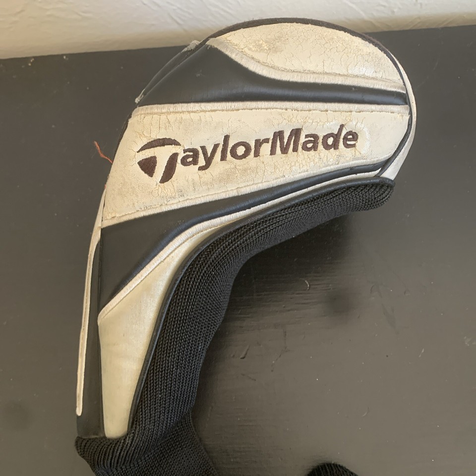 TaylorMade R11s Driver Headcover - Preowned Condition RARE, Read Description! | eBay