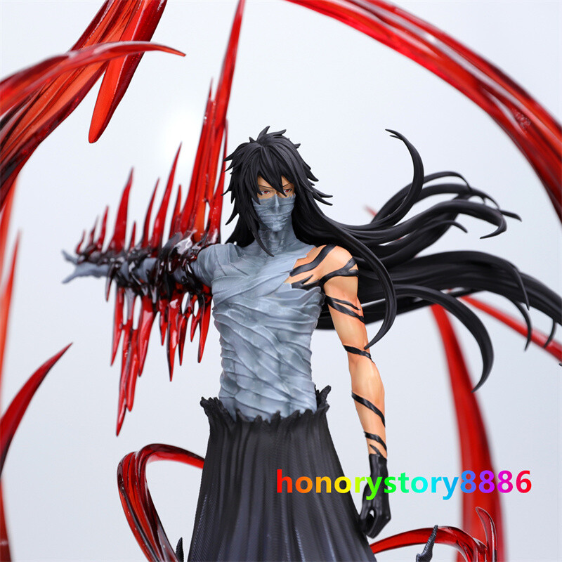 Ichigo Kurosaki Final Form Bleach Ichigo Kurosaki Figure (Bankai