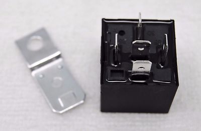 Horn Relay 12V 5-Terminal Sealed Waterproof Replacement Relay 13502674 ...