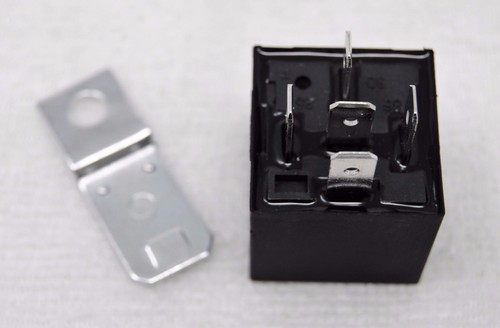 Horn Relay 12V 5-Terminal Sealed Waterproof Replacement Relay 13502674 ...
